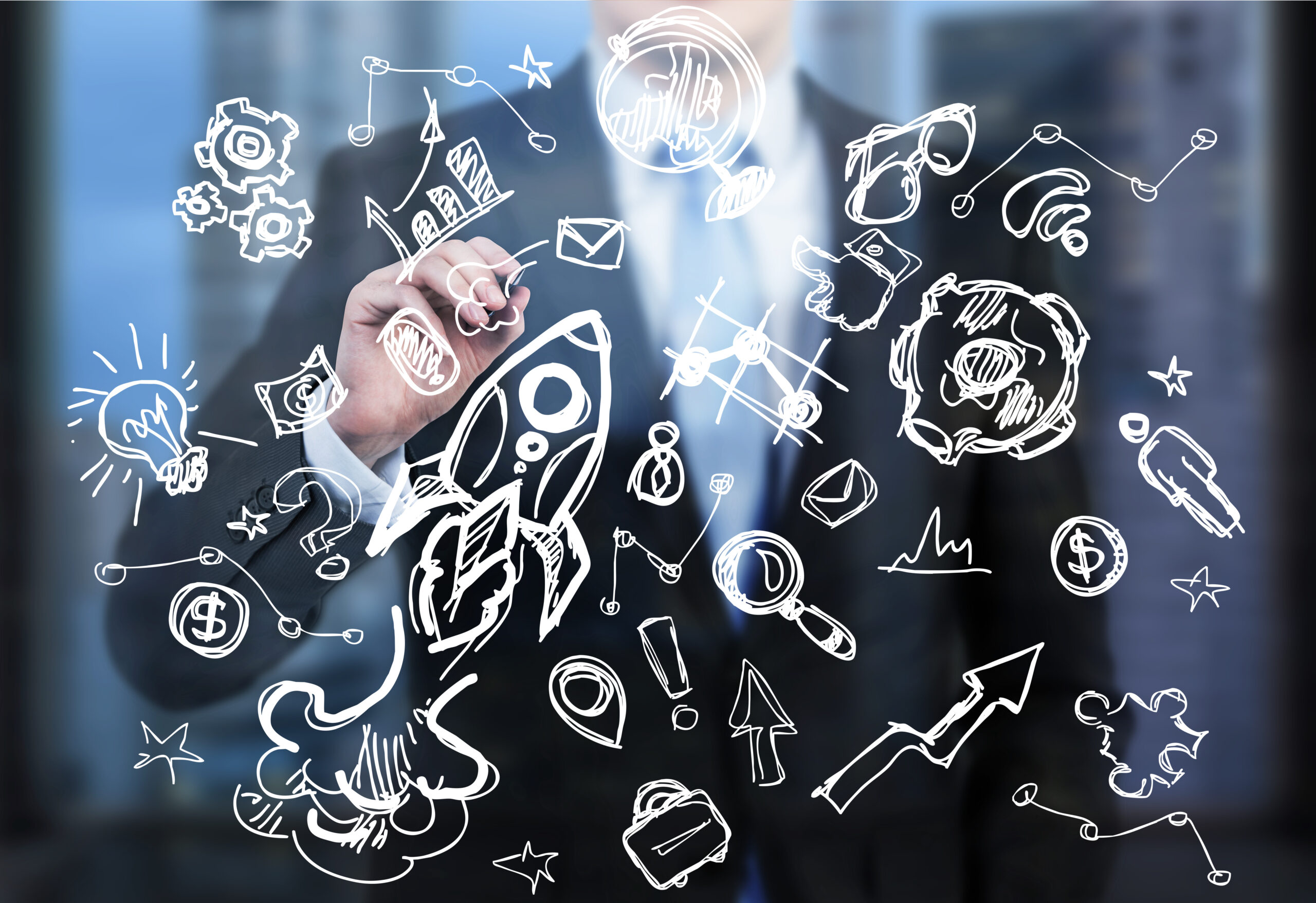 Entrepreneurial Spirit of the Employed - Steven Bleistein